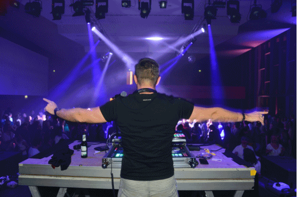 DJ Harry Garcia - AllroundDJ & Selfie.events